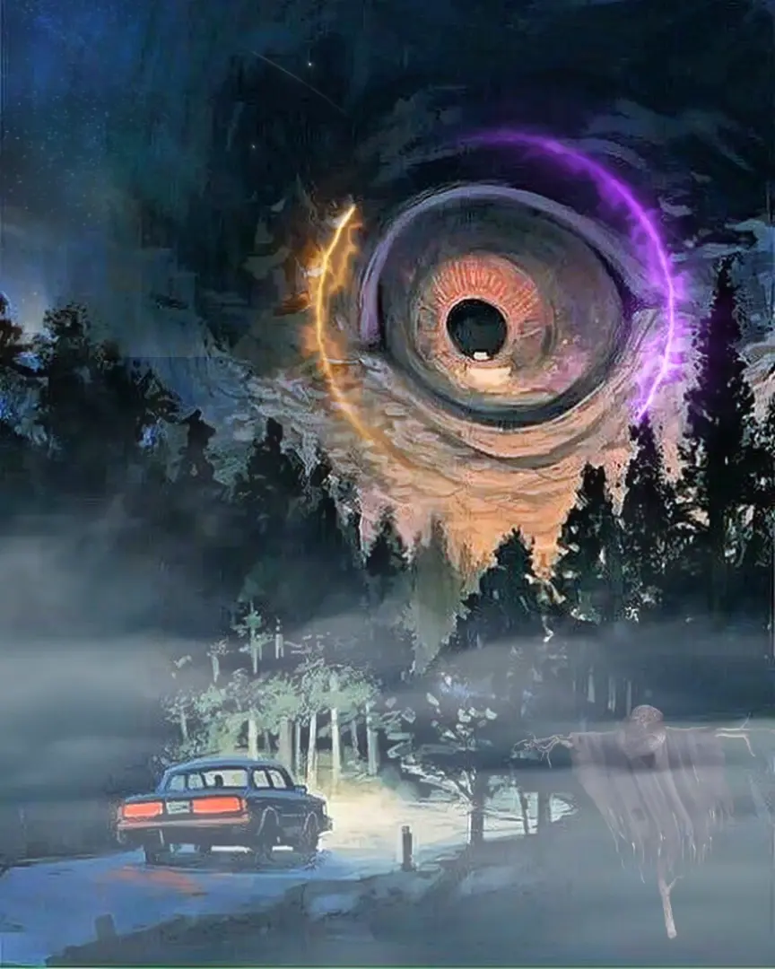 Cursed_sky | Scrolller