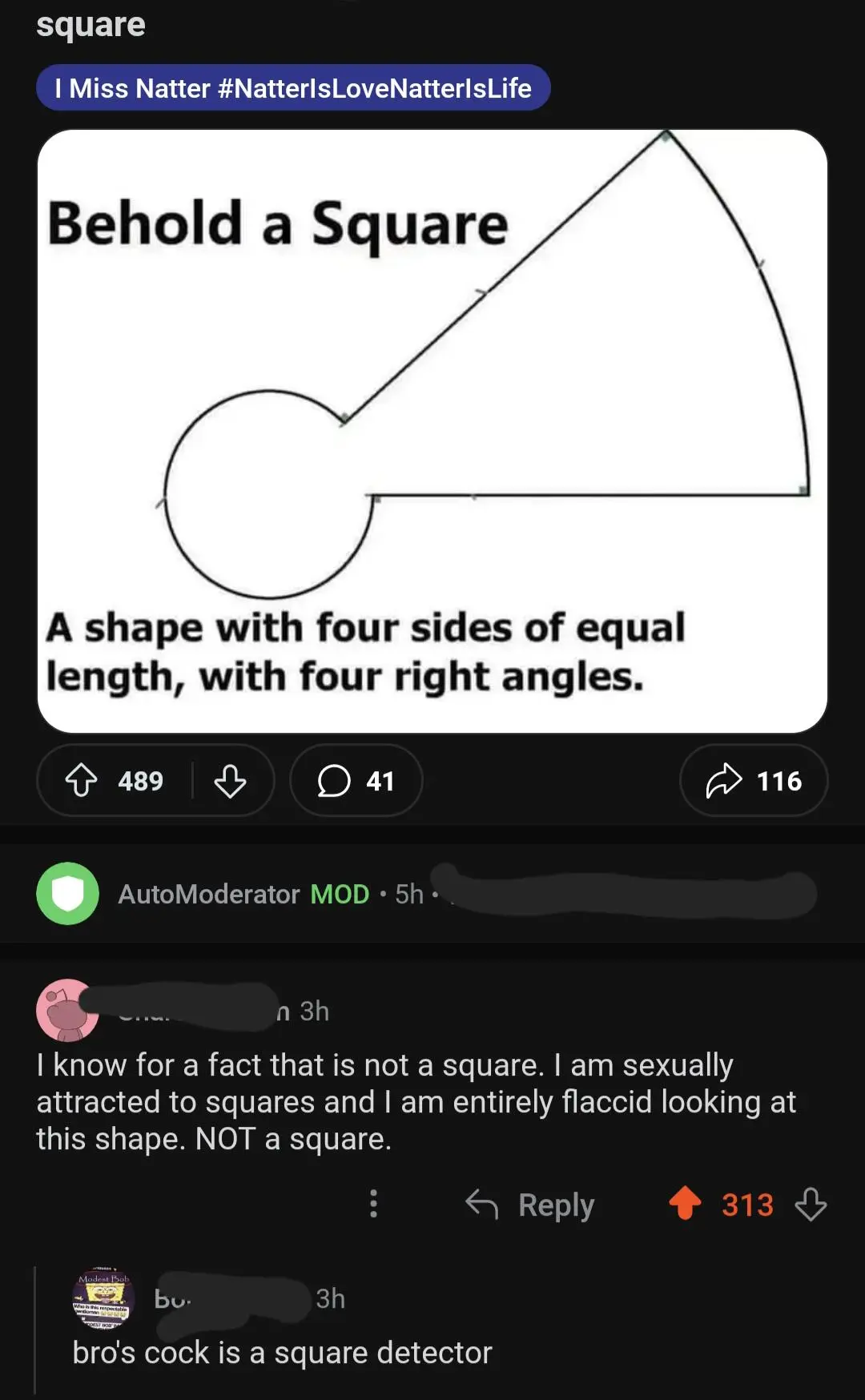 Cursed Square | Scrolller