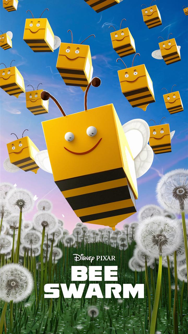 Cursed Swarm (AI) | Scrolller