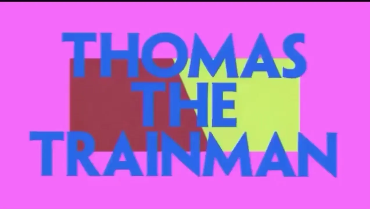 Cursed_the train man | Scrolller