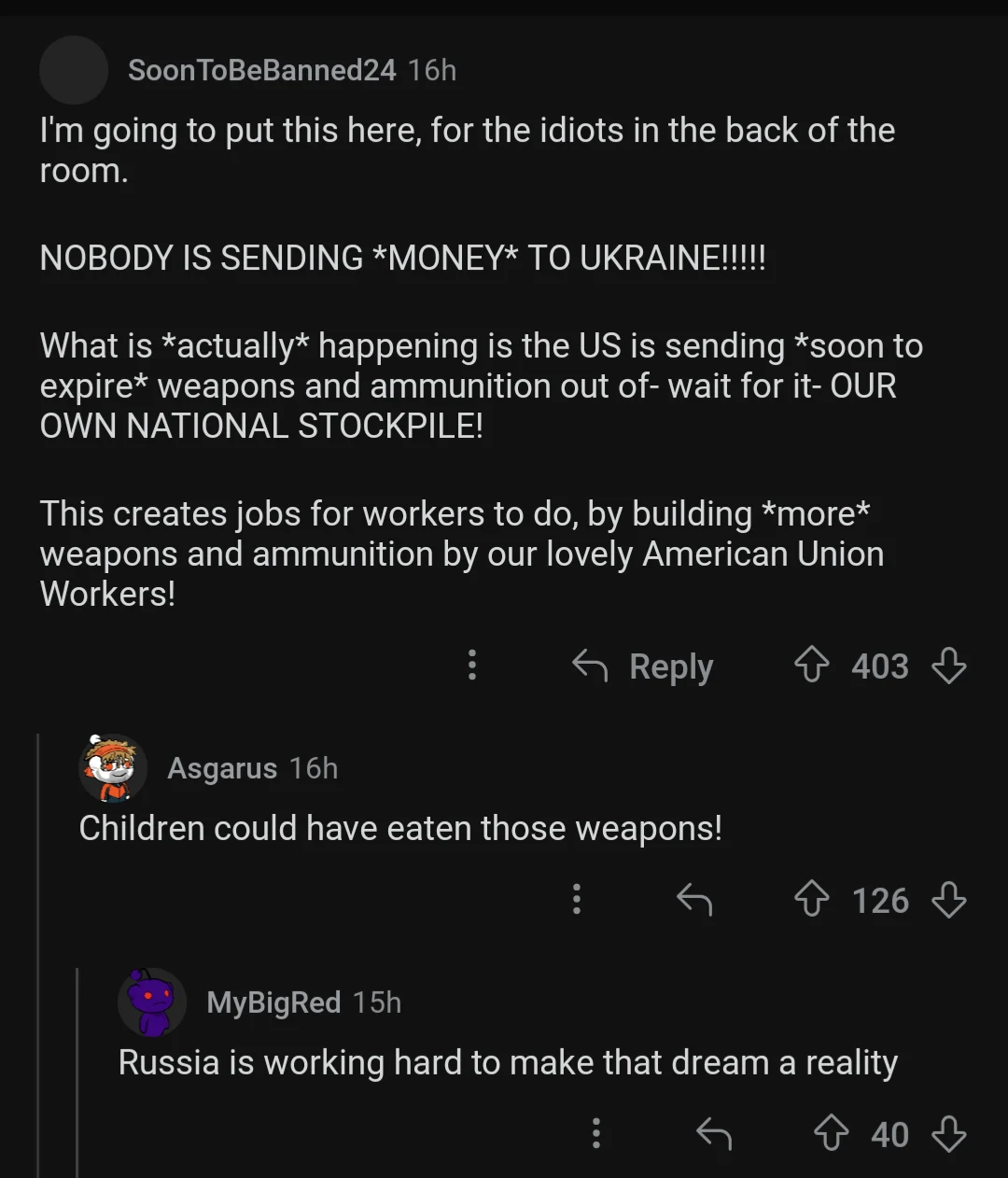 Cursed_weapons | Scrolller