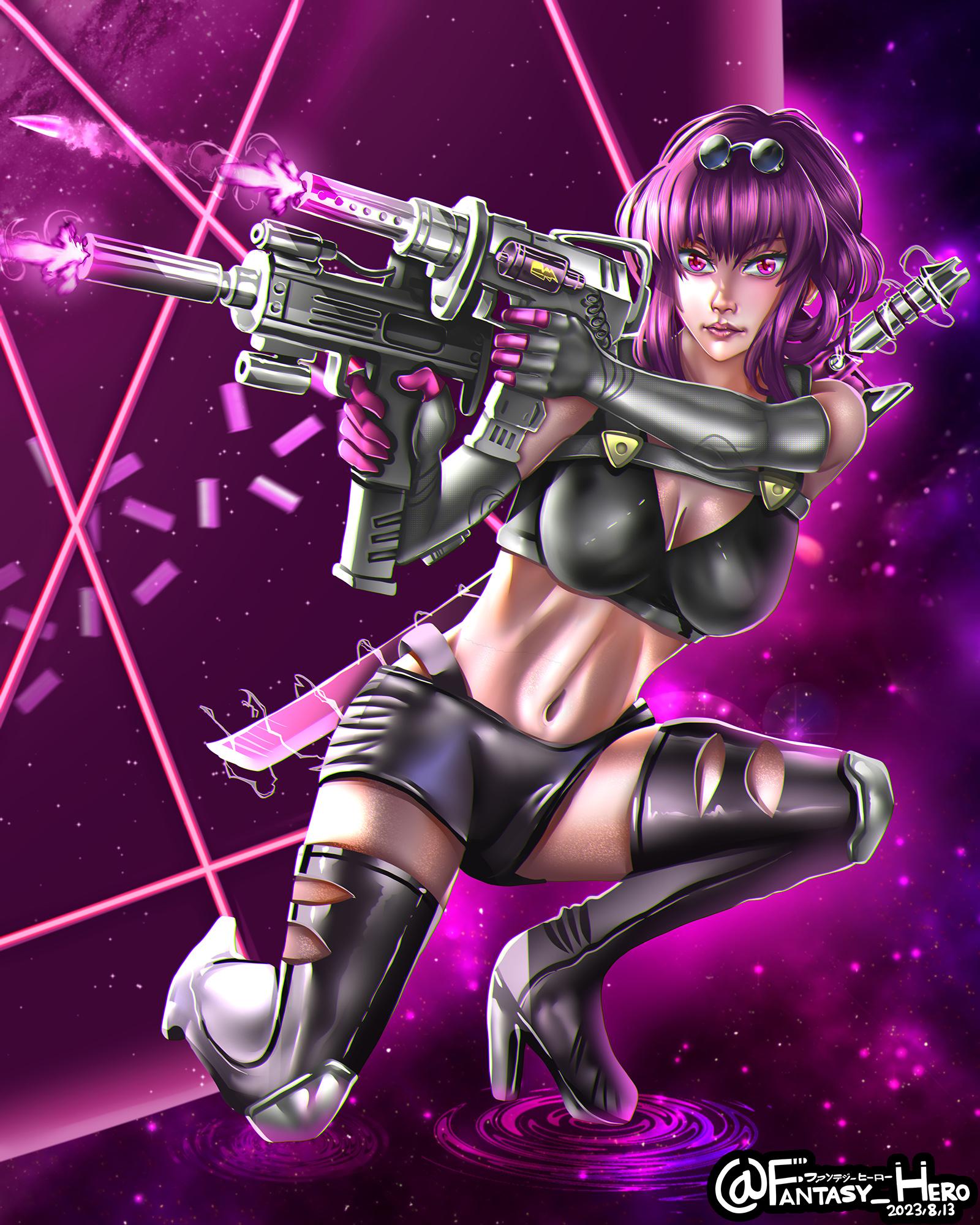 Custom Gun Commission! (Honkai: Star Rail) | Scrolller