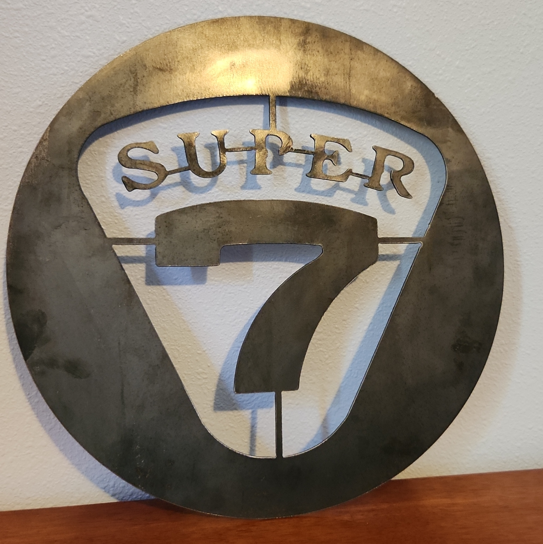 Custom sign | Scrolller