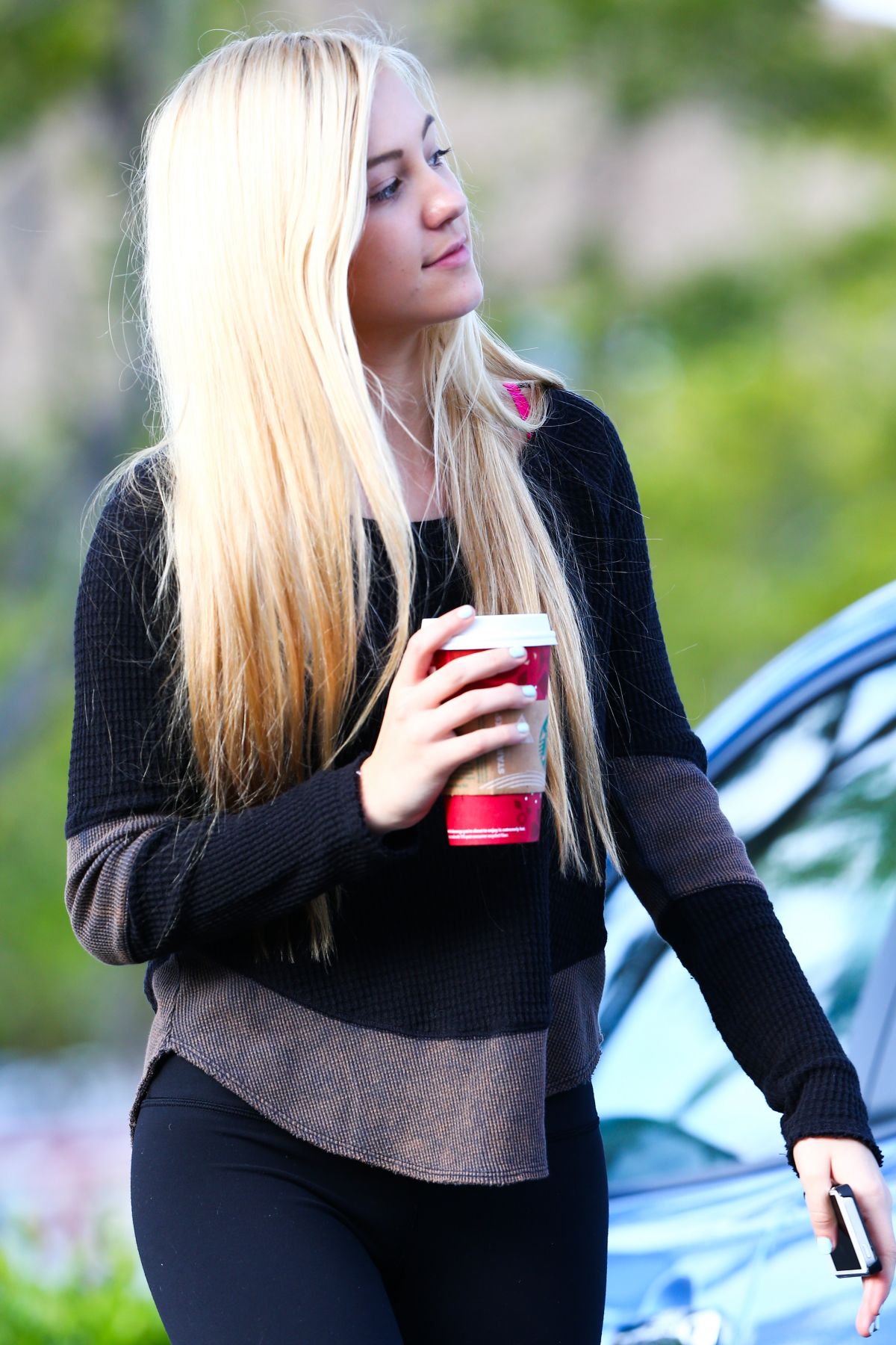 Cute candid. | Scrolller