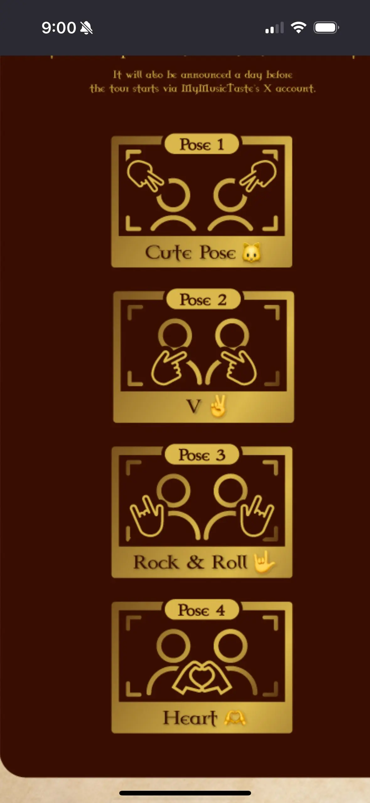 Cute pose question | Scrolller