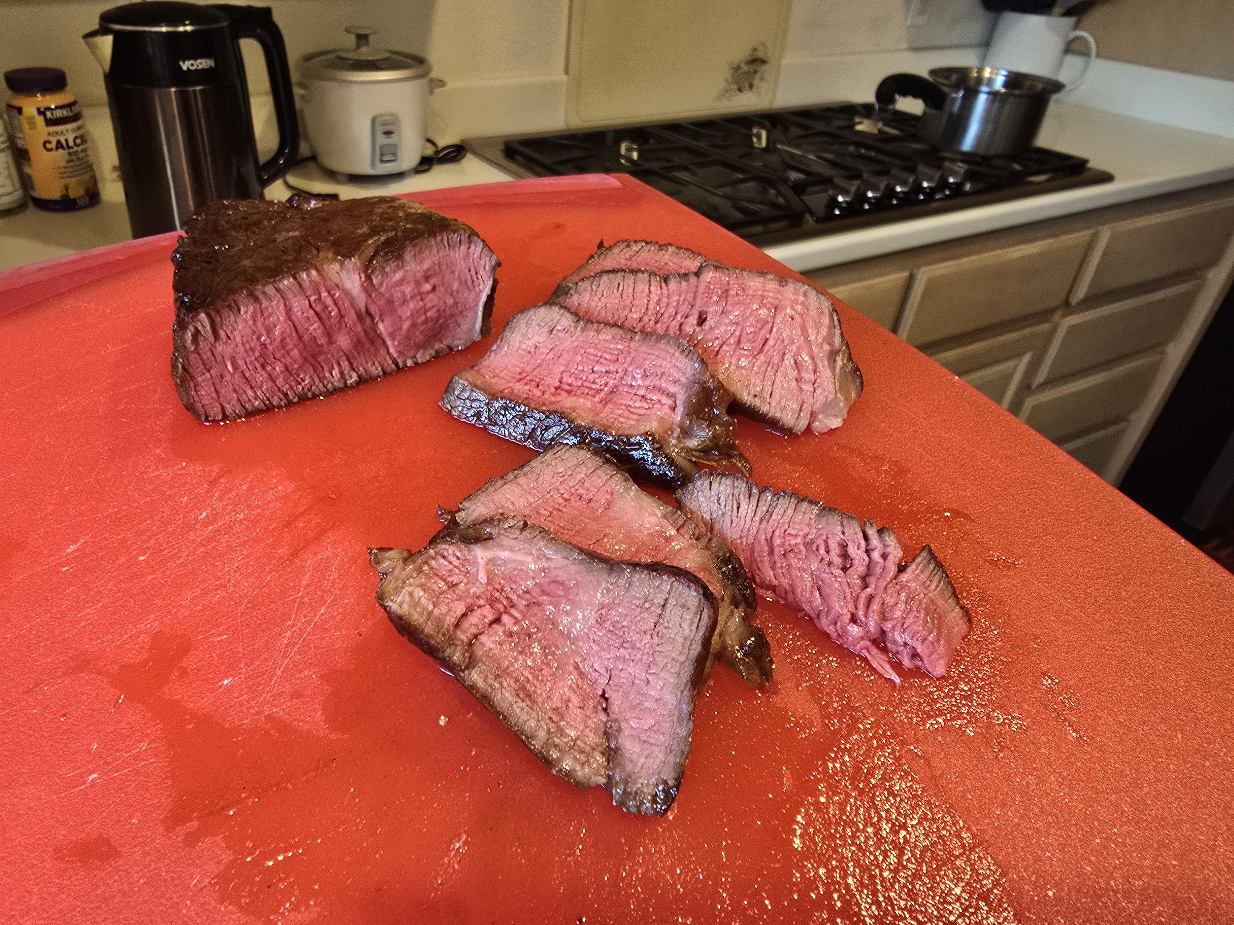 Reverse Sear | Scrolller