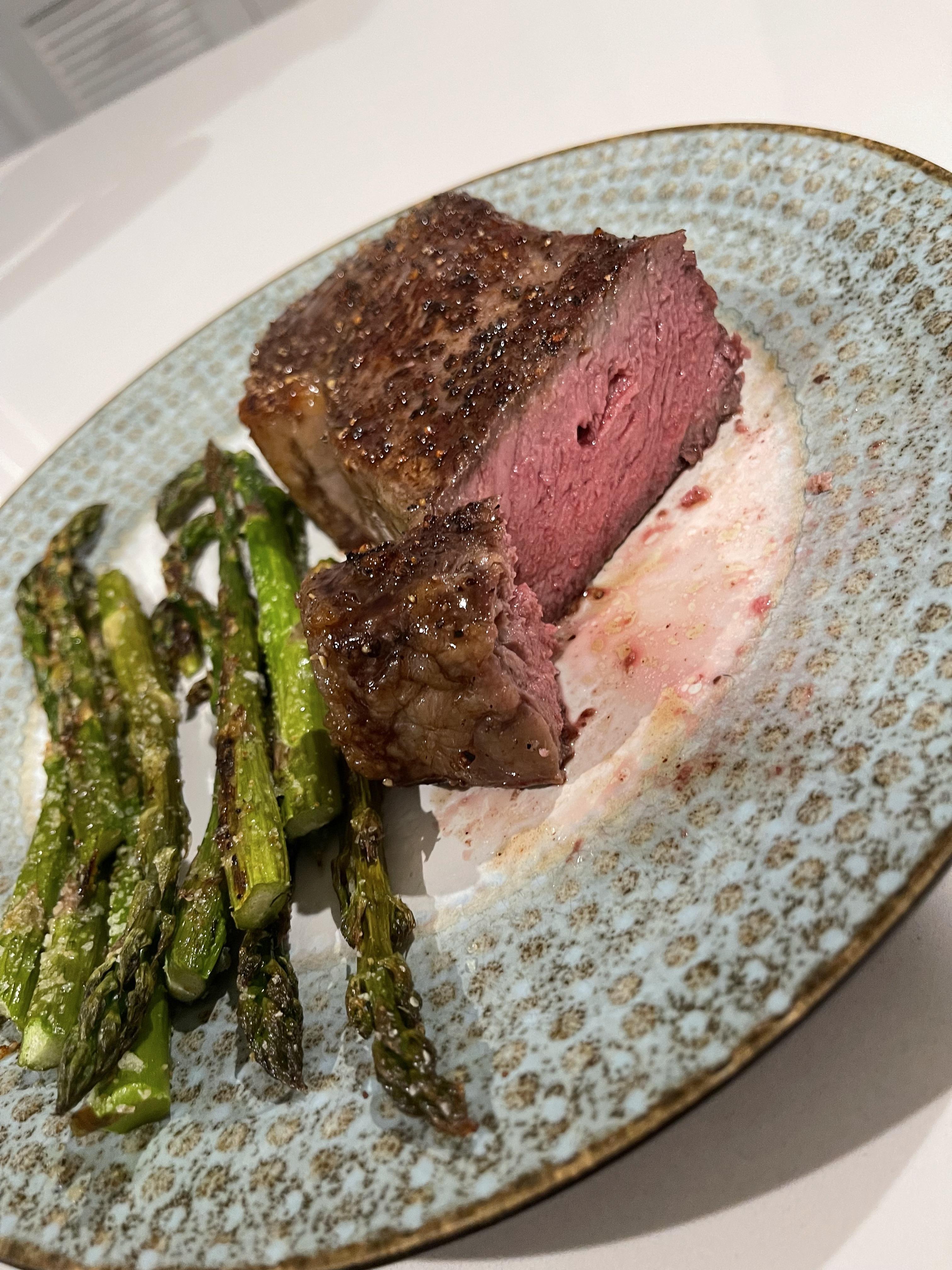 [homemade] steak | Scrolller