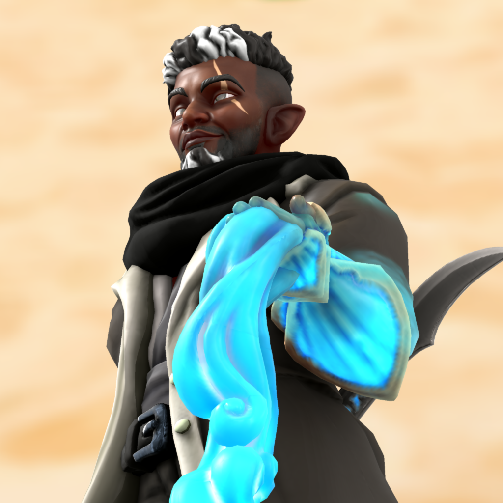 Ishta'ar the Phantom | Scrolller