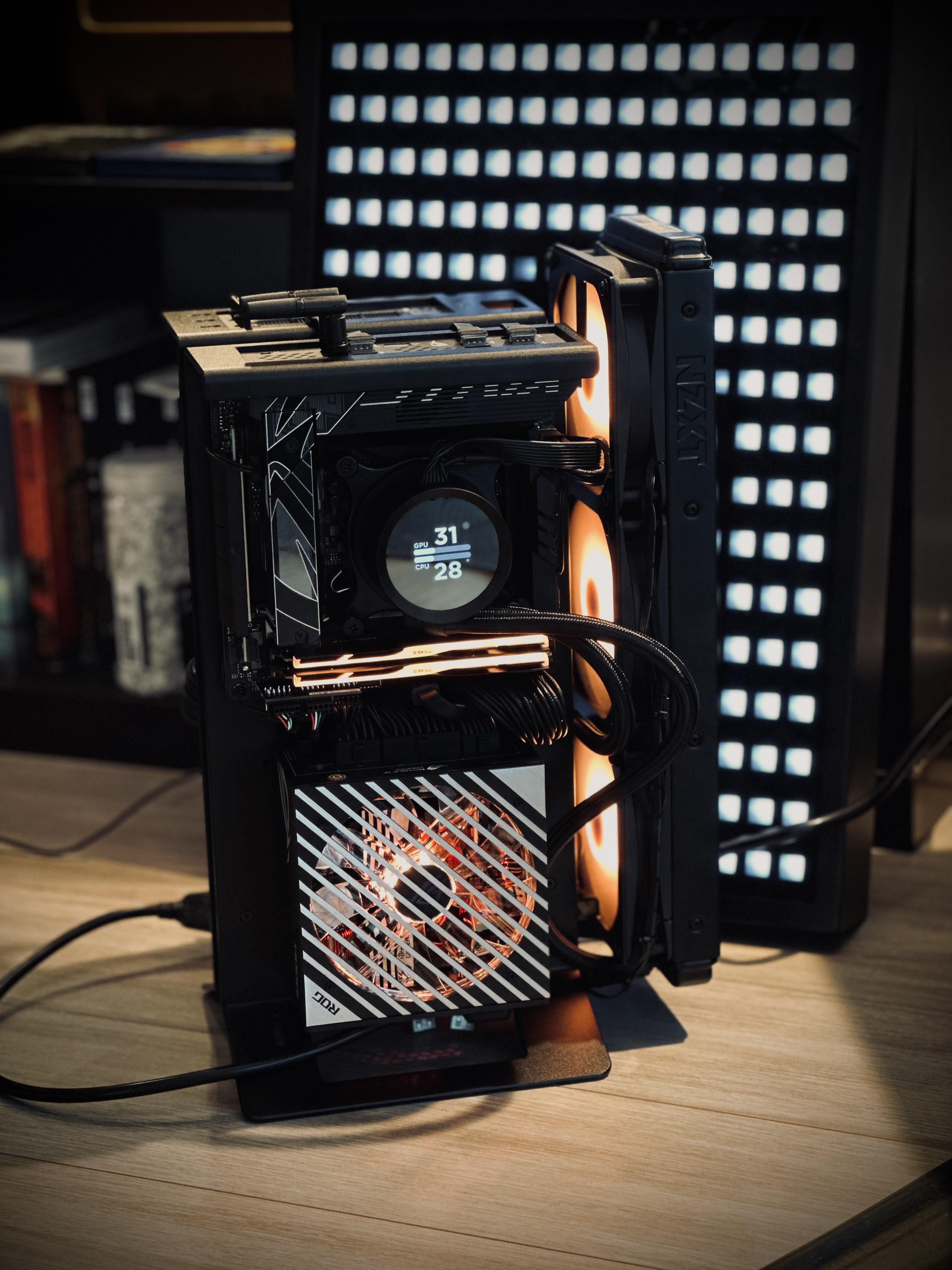My new build is completed. | Scrolller
