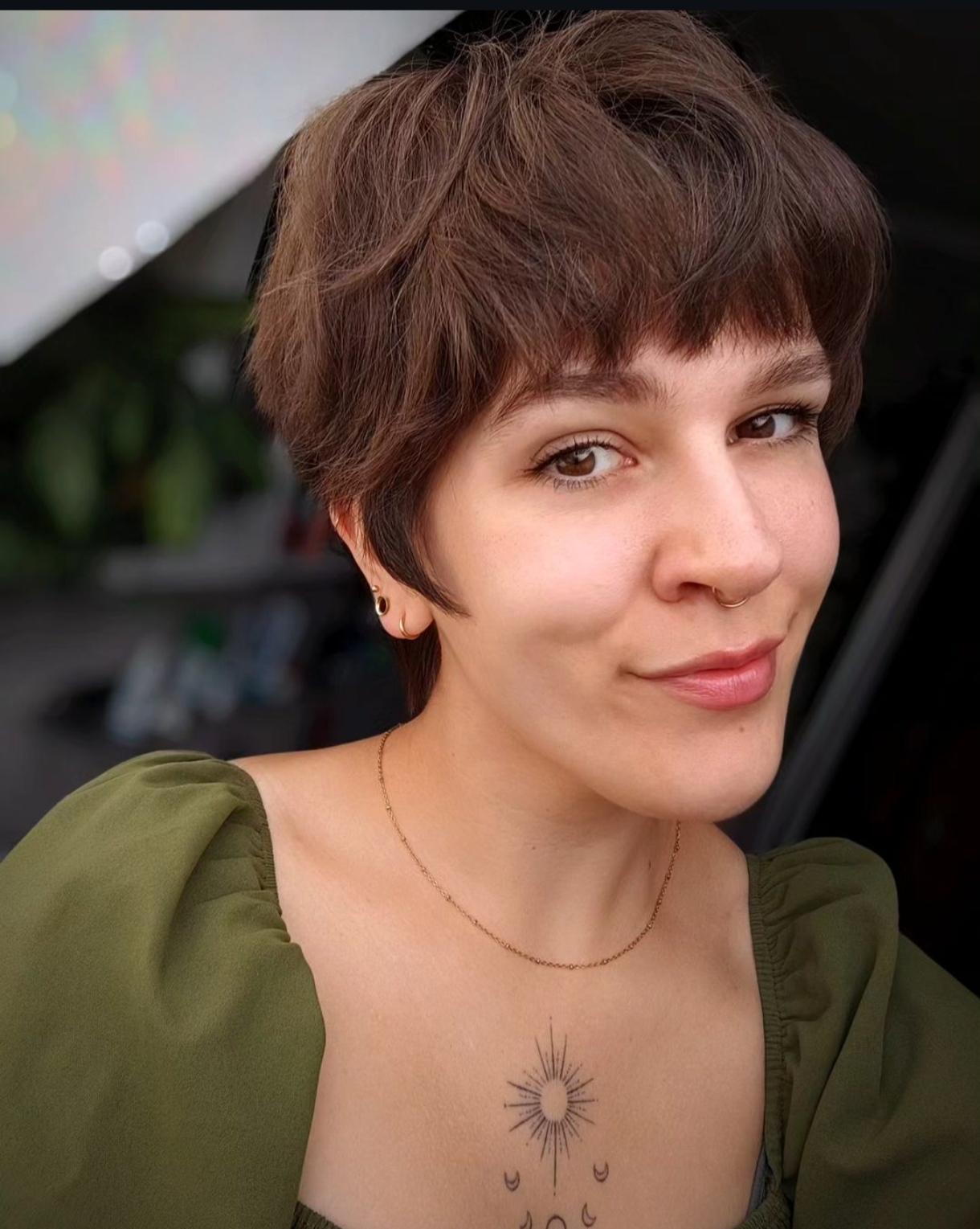 Is there any way to make a professional headshot from this? Currently searching for a job, can ...