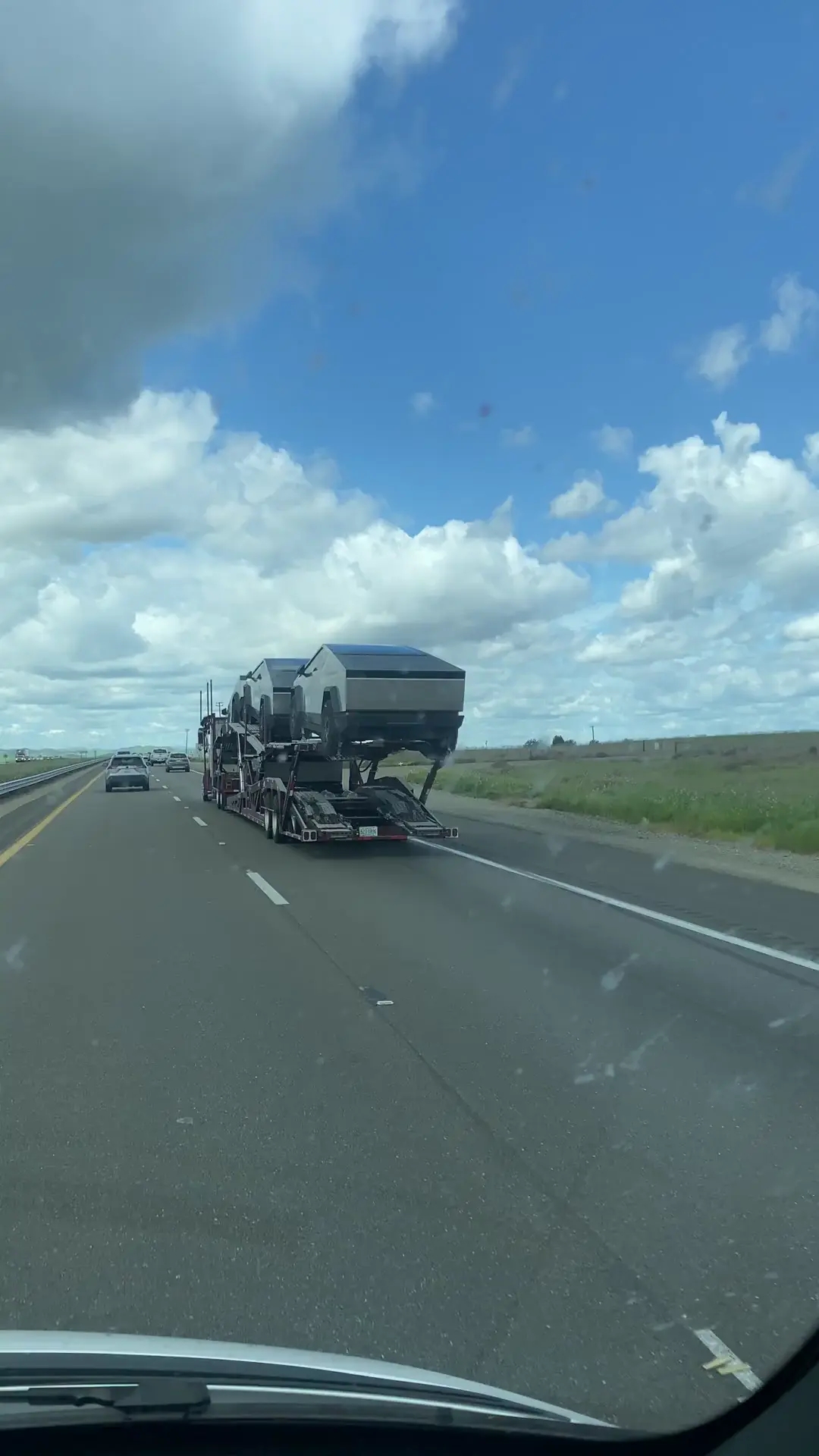 Cybertrucks Will Take Over Cali First | Scrolller