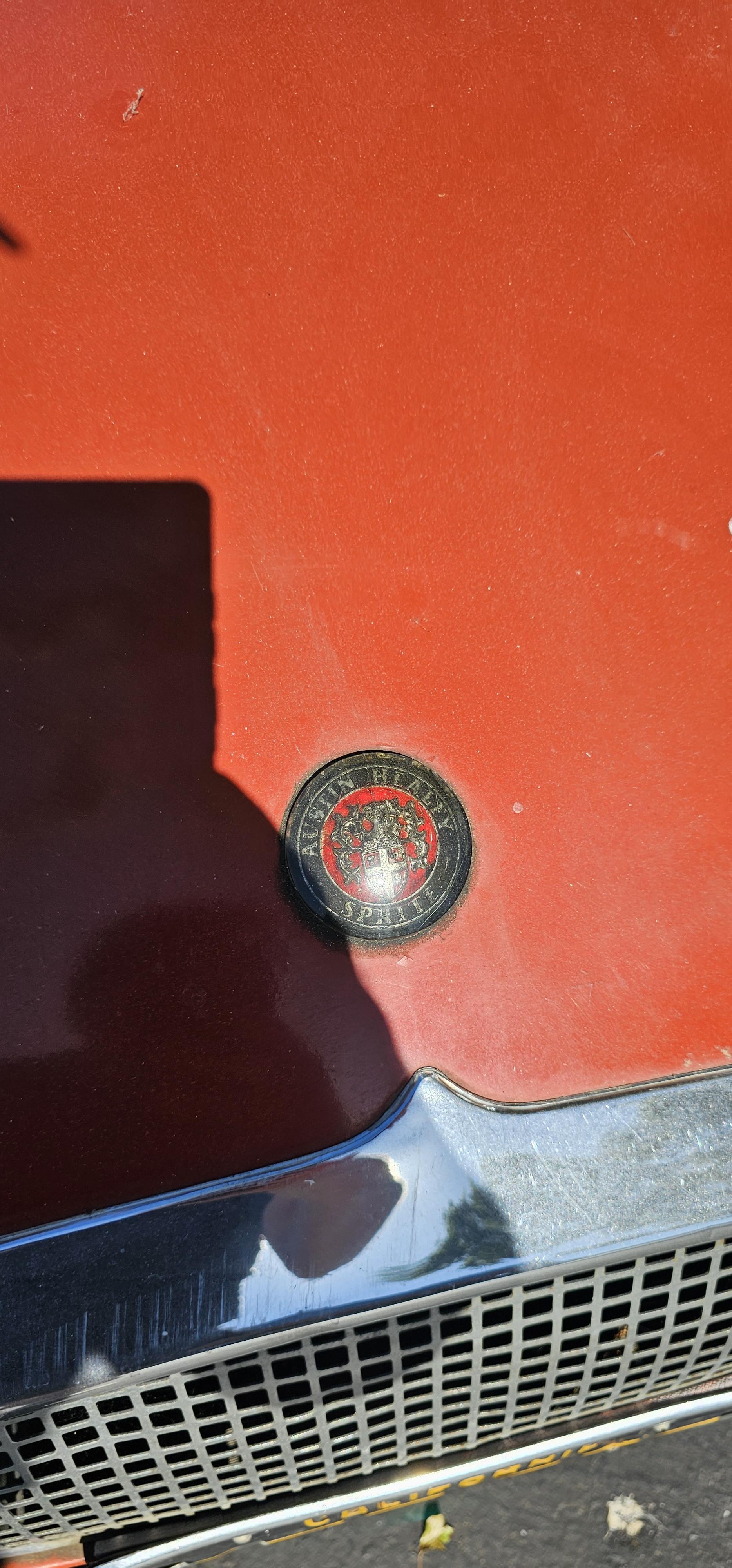 Saw this [unknown Austin-Healy], anyone have any info? | Scrolller