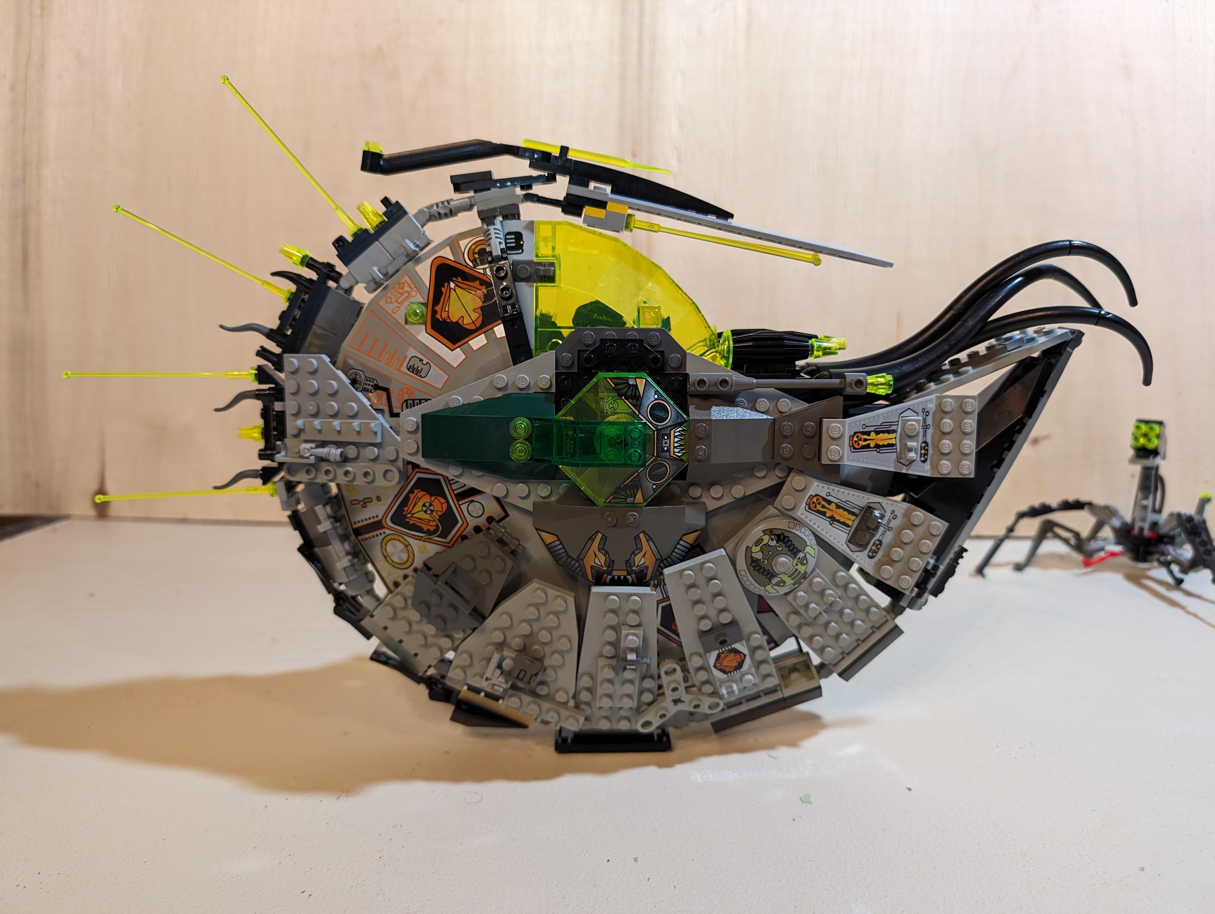 Infinity Nautilus | Scrolller