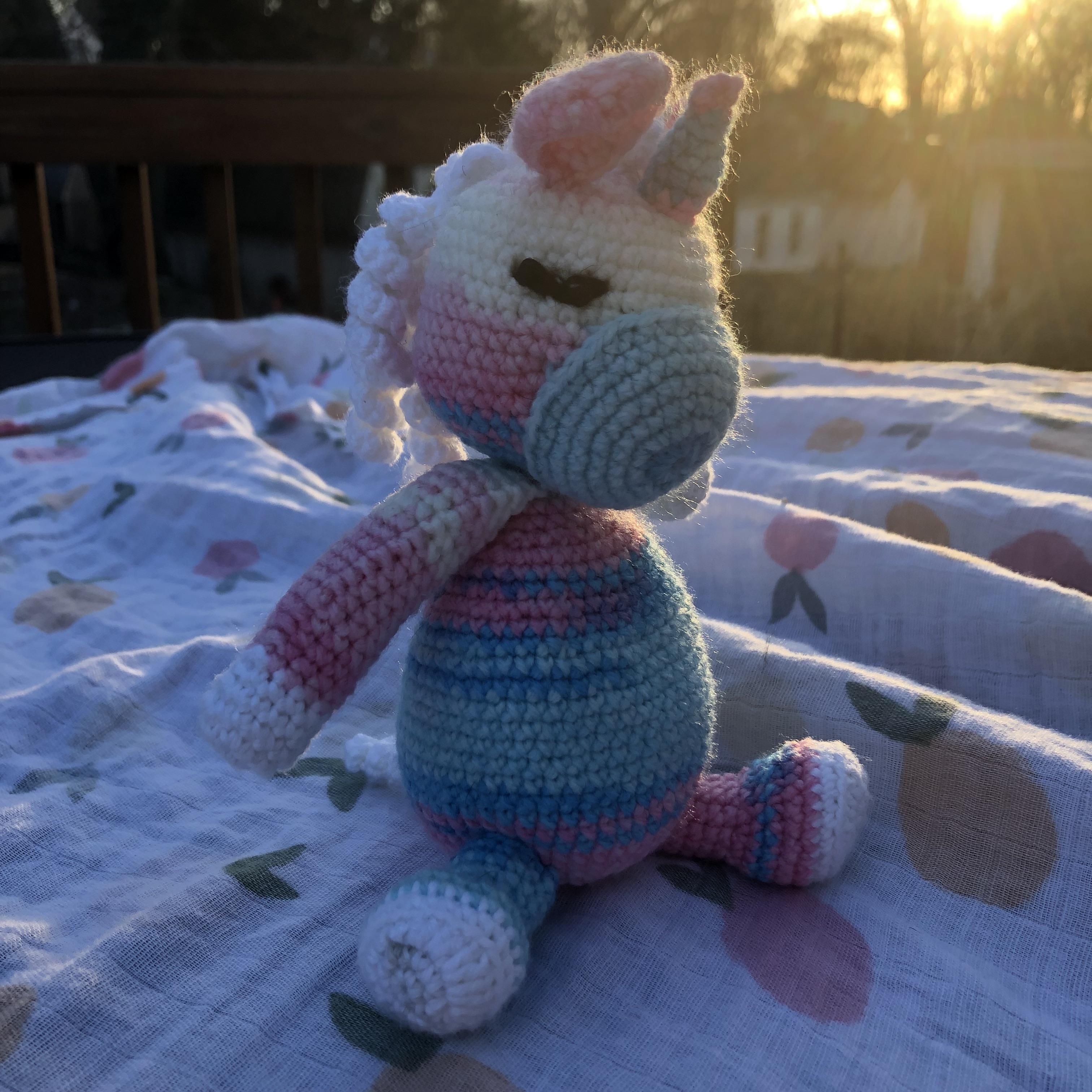 I made a trans pride unicorn! | Scrolller