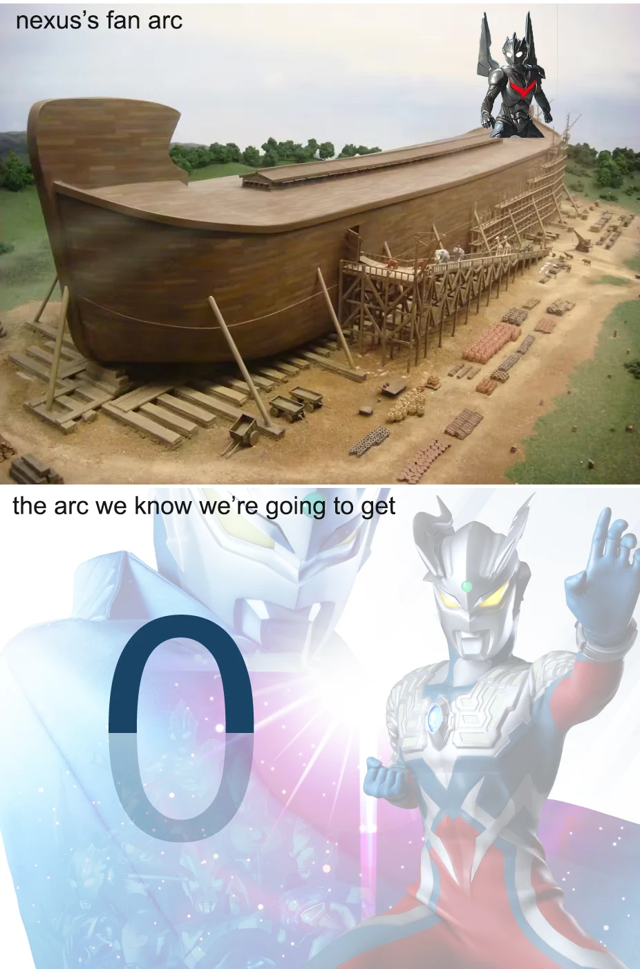 Expectation vs Reality | Scrolller