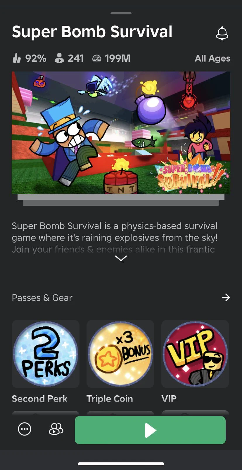 Ok no, I actually dare you to give me 1 reason why this game shouldn’t be revived | Scrolller