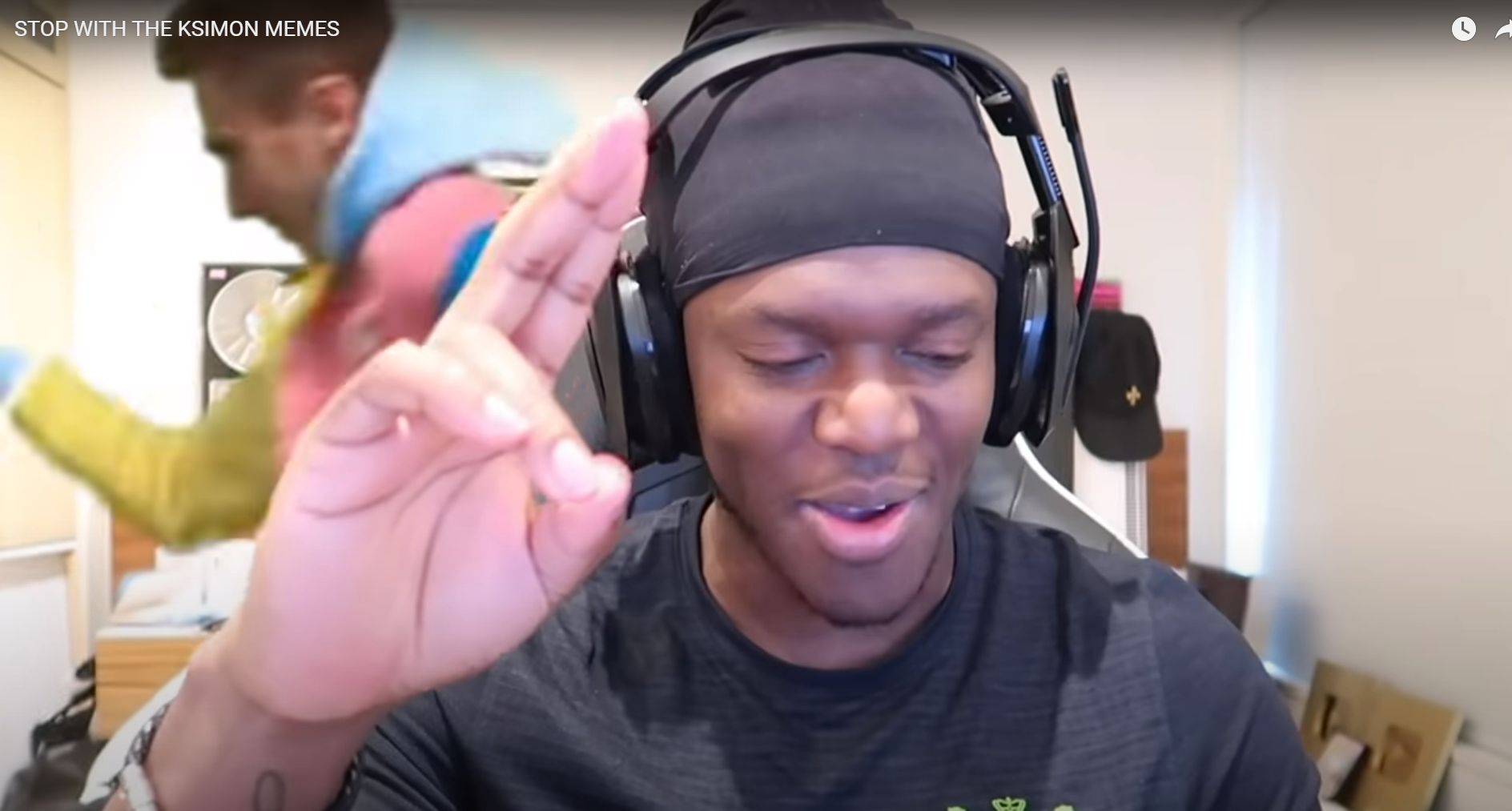 Ksi caught in 4k | Scrolller