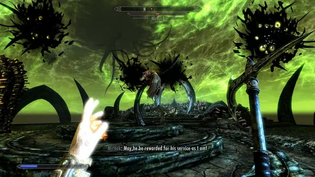 How did I get here I'm only level 14 and this is my first playthrough | Scrolller