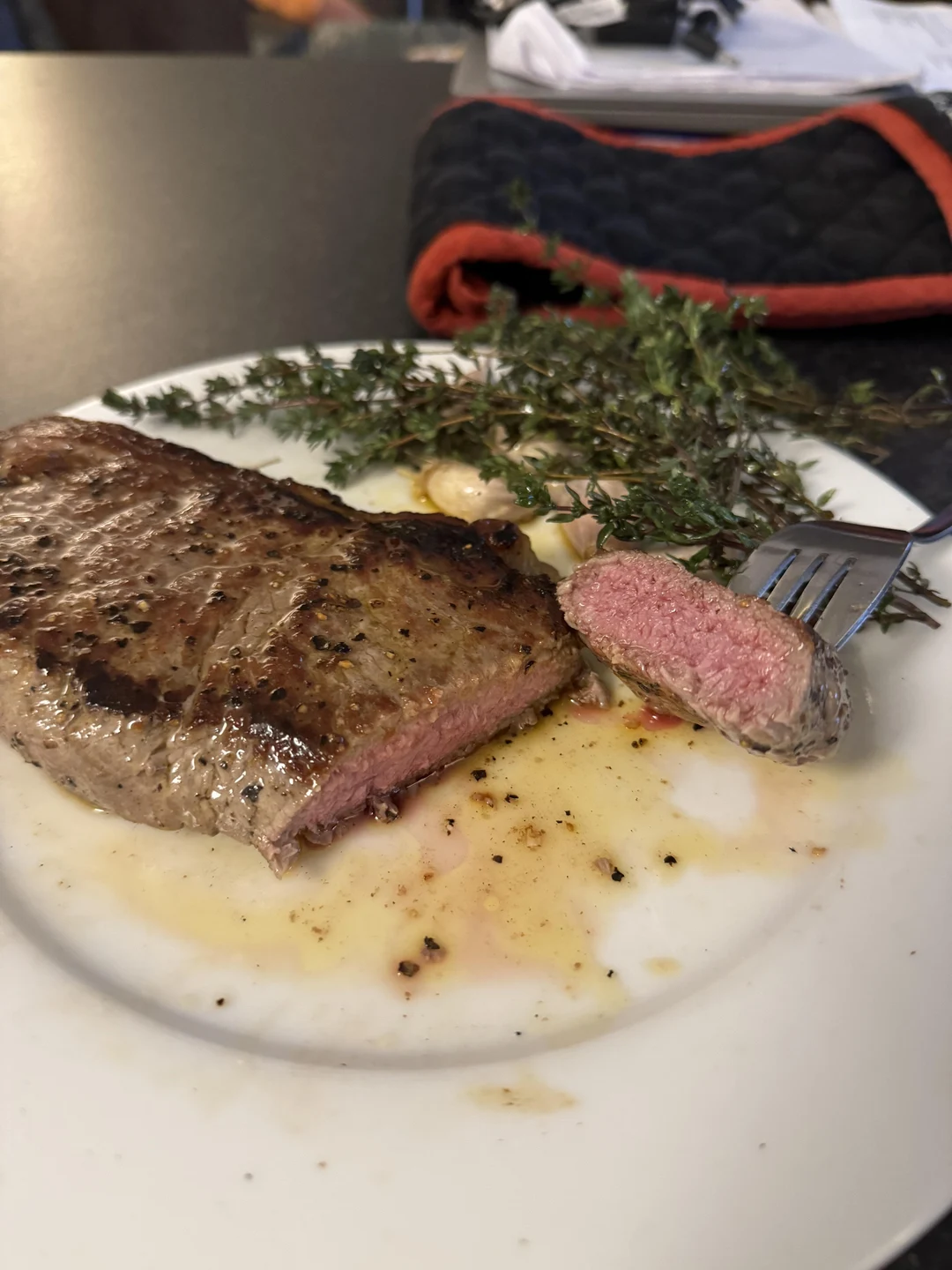 My first Steak | Scrolller