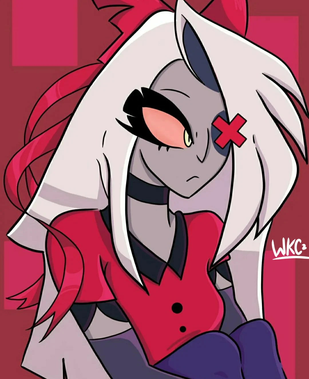 Vaggie Fanart | Scrolller