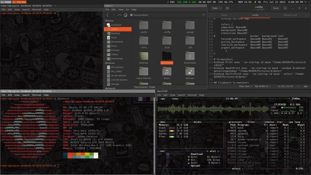 Former [i3] | Scrolller