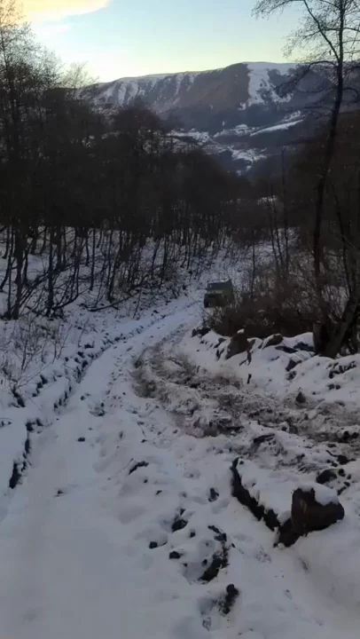 Russian offroad. | Scrolller