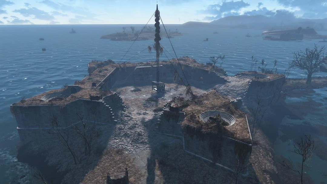 What’s your favorite settlement? | Scrolller