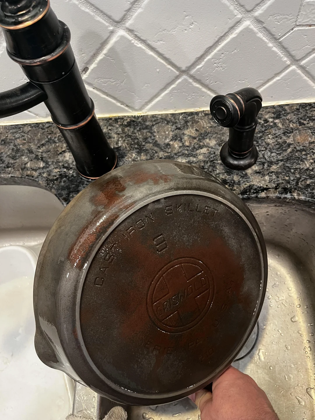 Restoration, part two - rust removal tips? | Scrolller