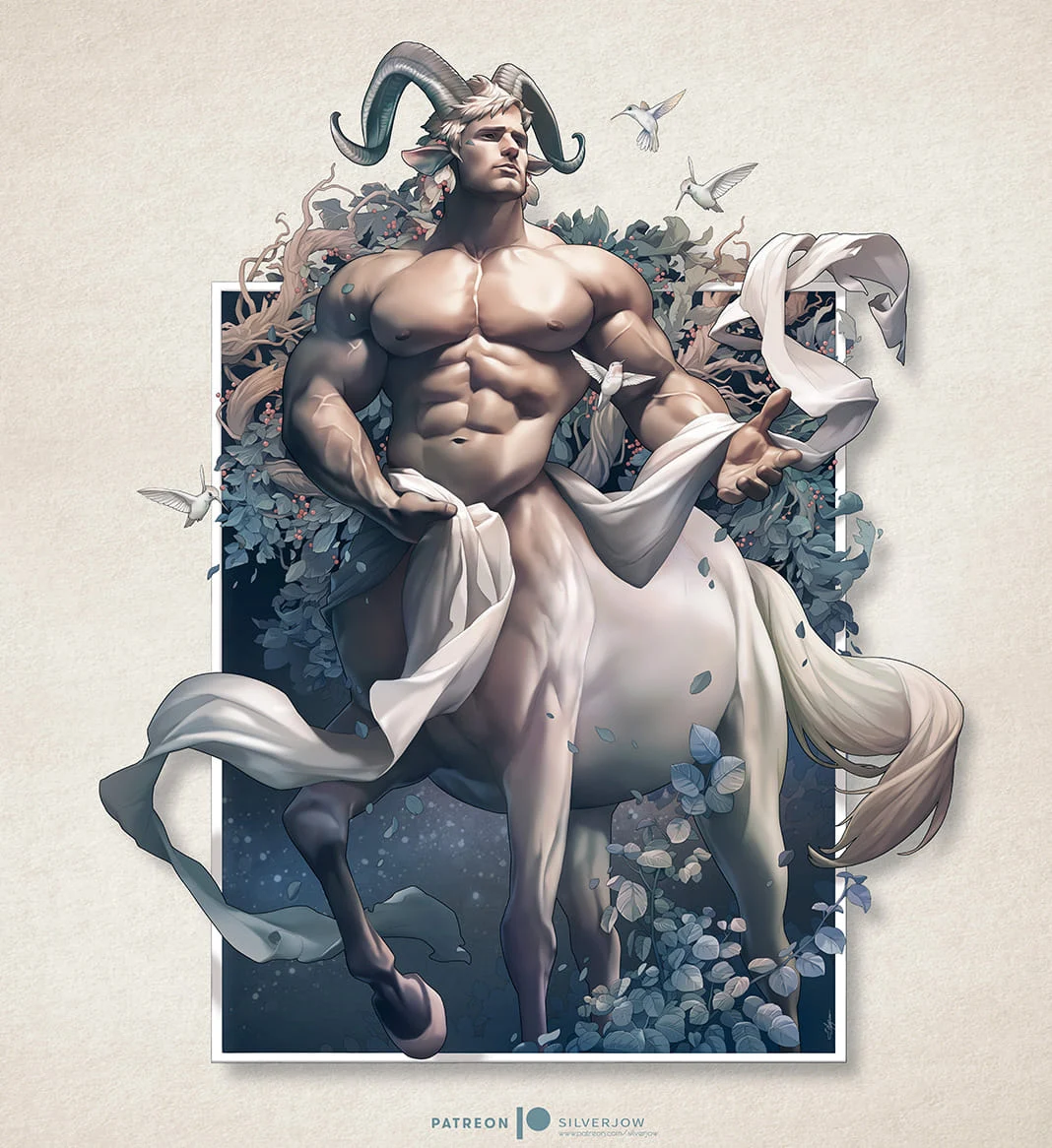 Centaur by silverjow | Scrolller