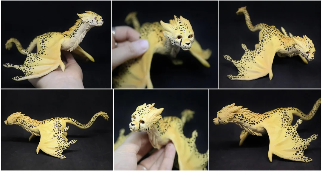 Wyvern Cheetah | Scrolller