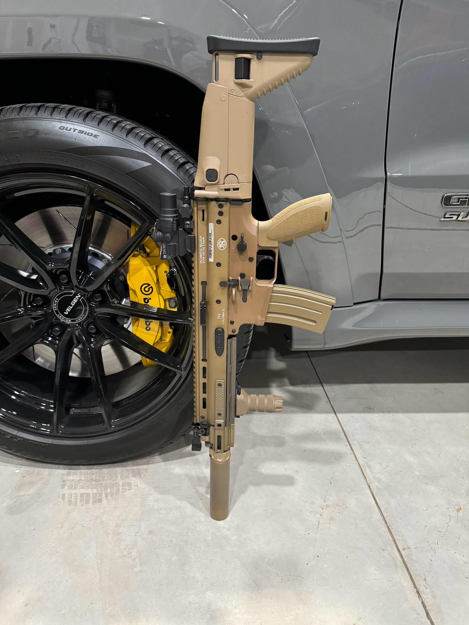 Scar 16/rc2 | Scrolller