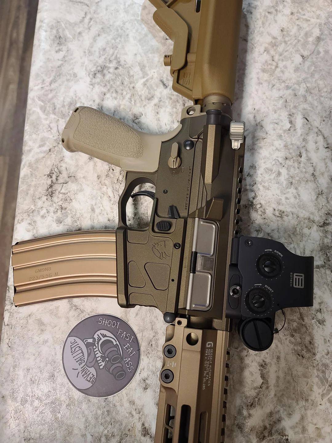 Discover more like Ar15: Burnt Bronze ADM and Related Content | Scrolller