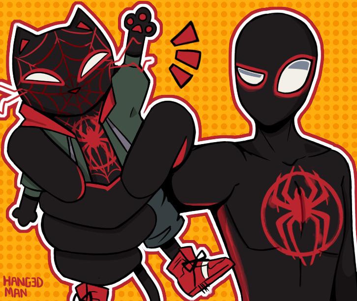 Meows with Swagger( by @hang3dman) | Scrolller