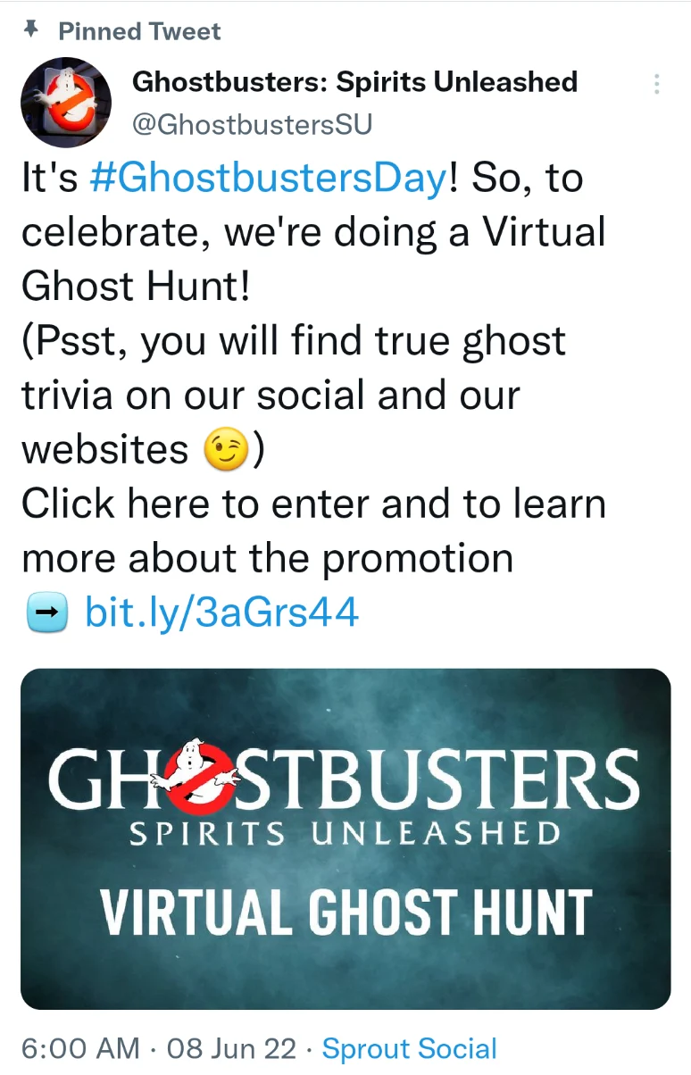 Virtual Ghost Hunt Hosted by IllFonic | Scrolller