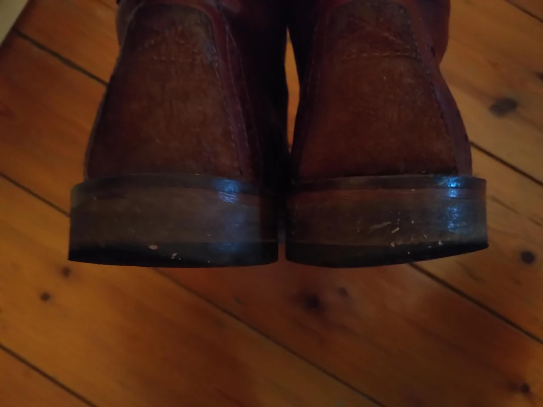 Good replacement heel blocks? | Scrolller