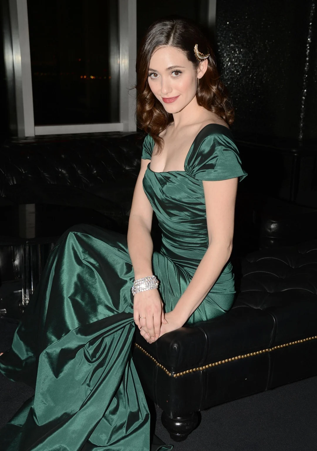 Emmy Rossum | Scrolller