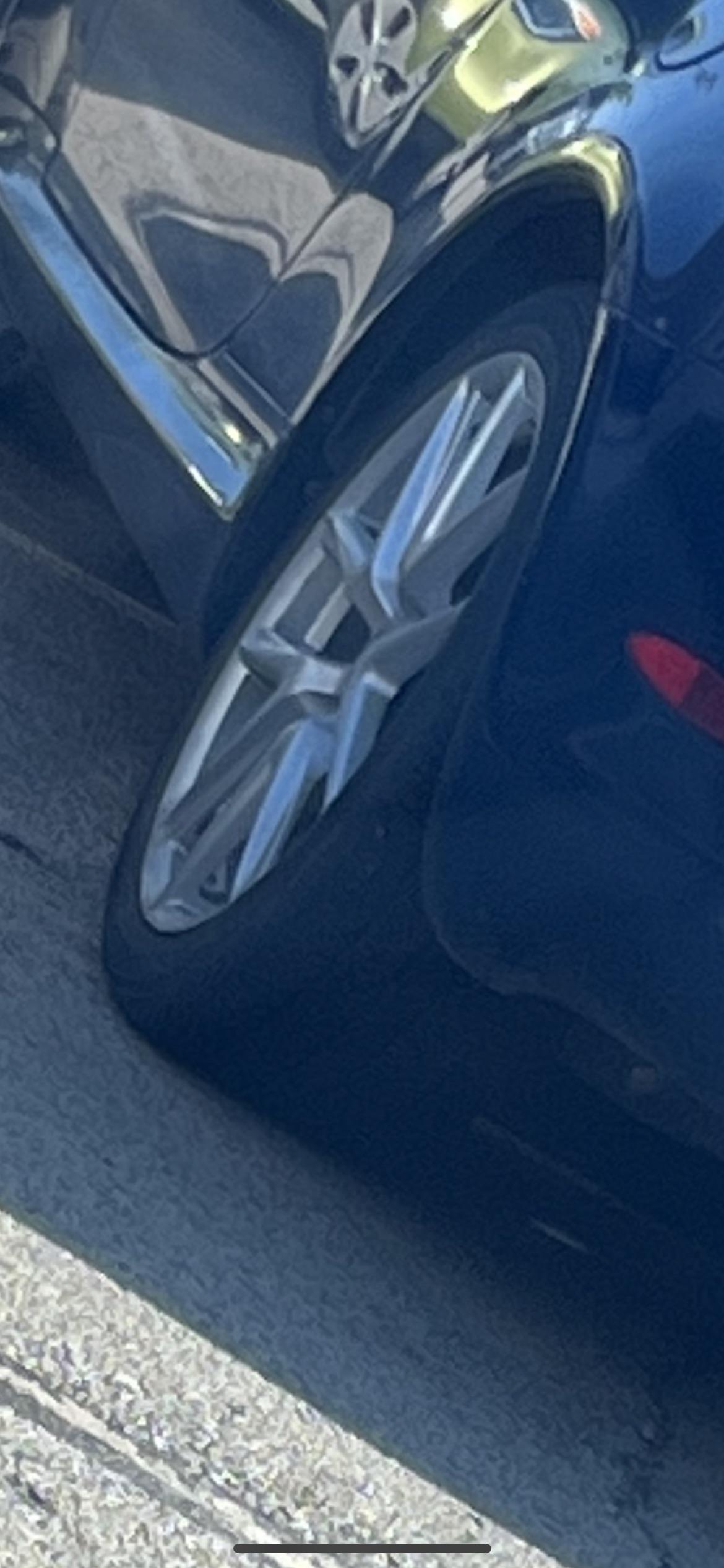 Does anyone recognize these rims? | Scrolller