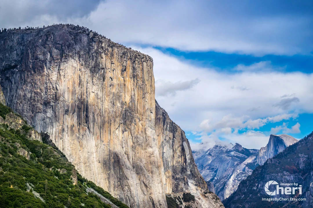📍Majestic El Capitan, Yosemite National Park, California. | Scrolller