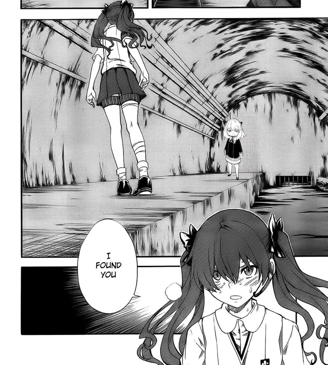 Shirai vs Anya | Scrolller