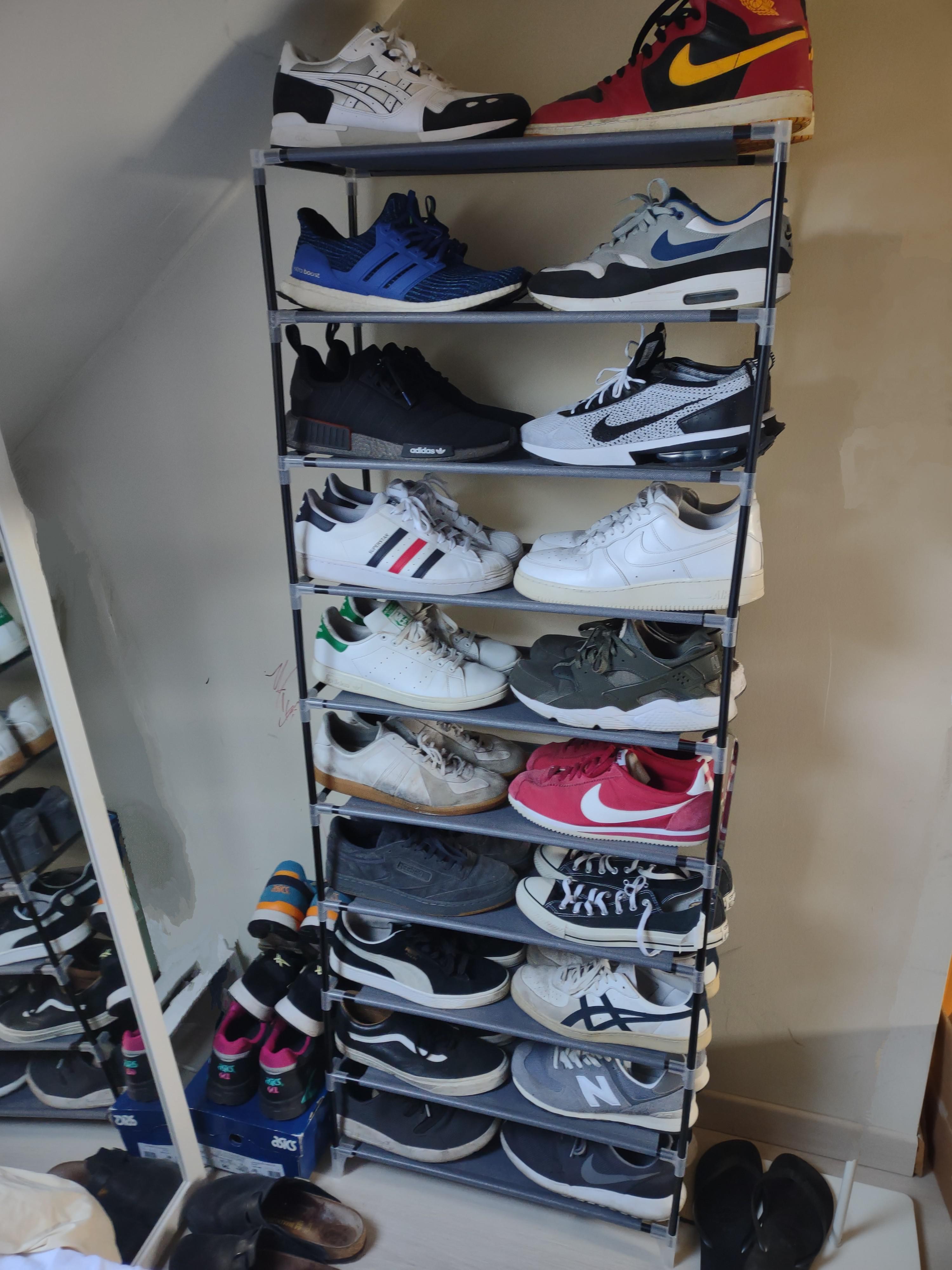 My current collection/rotation. I wear all of them. I went for variety and "history" | Scrolller