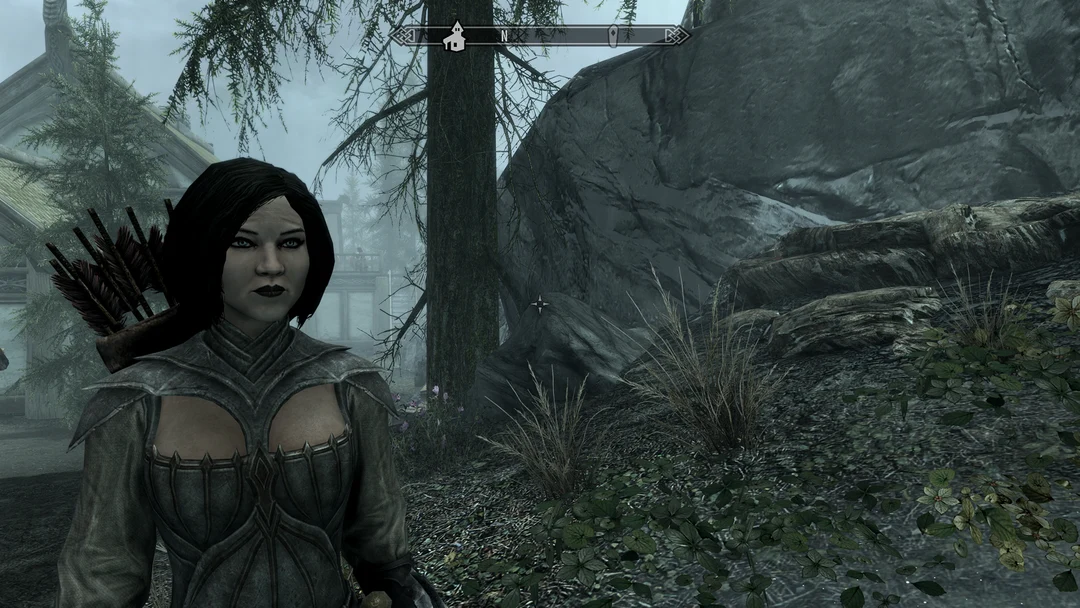 My character at Lakeview Manor | Scrolller