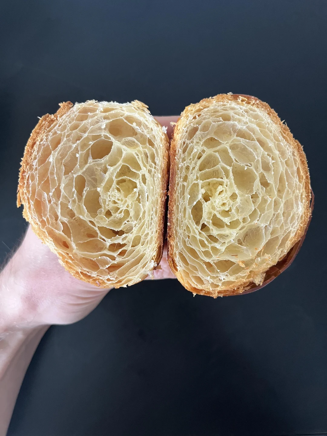 Weekend croissants 🥐 | Scrolller