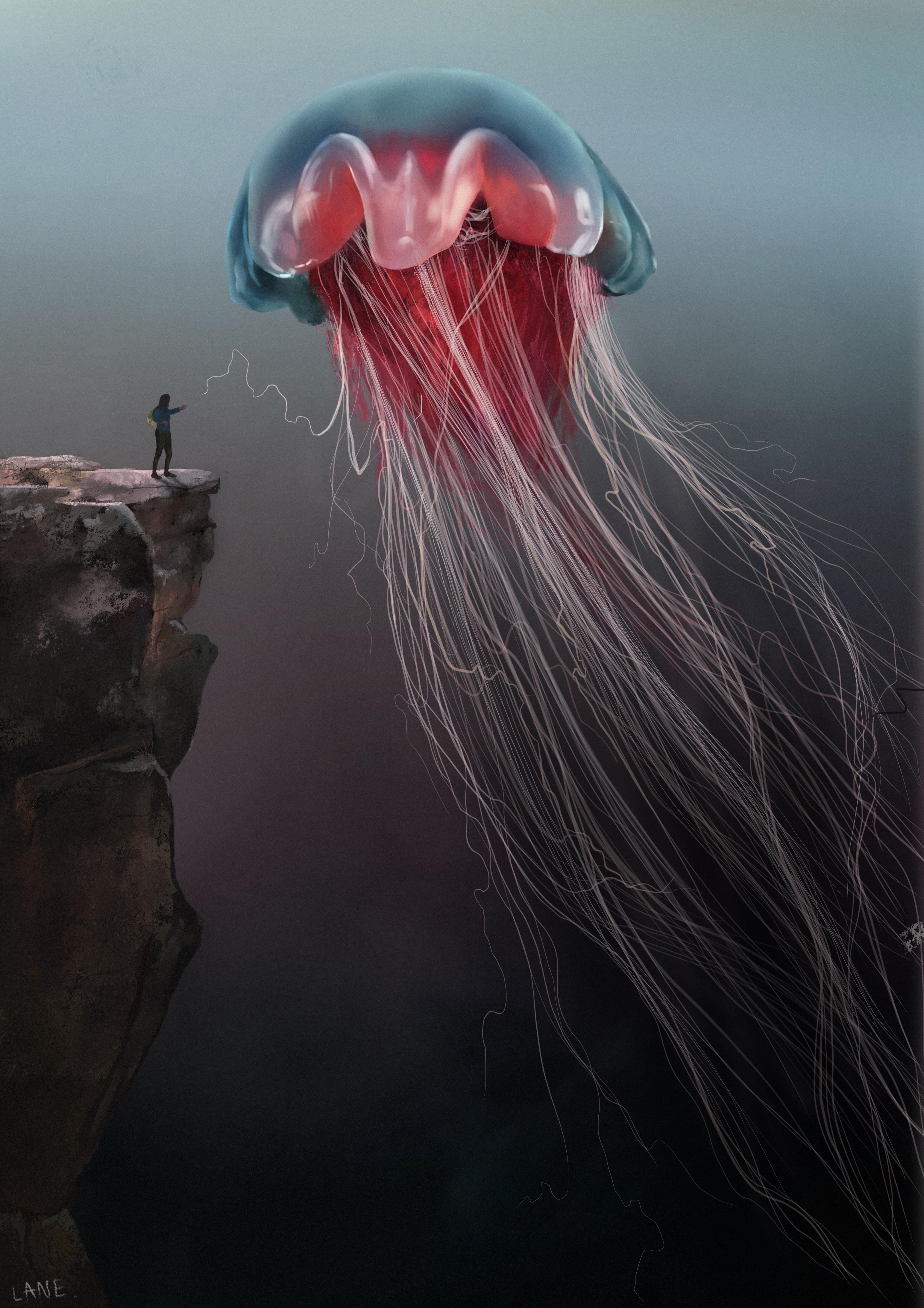 Chance Encounter, Me, Digital, 2022 | Scrolller