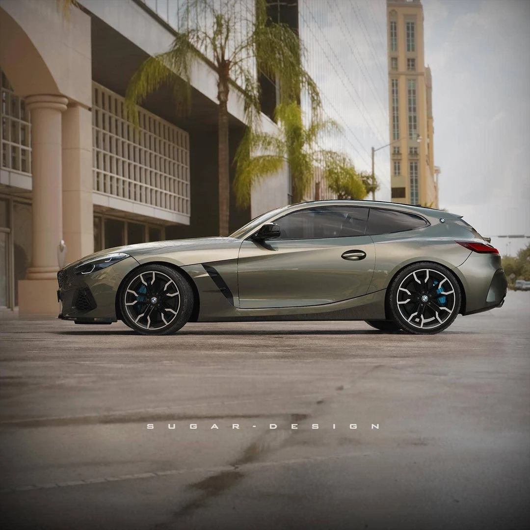 I’m very drawn to this concept… | Scrolller