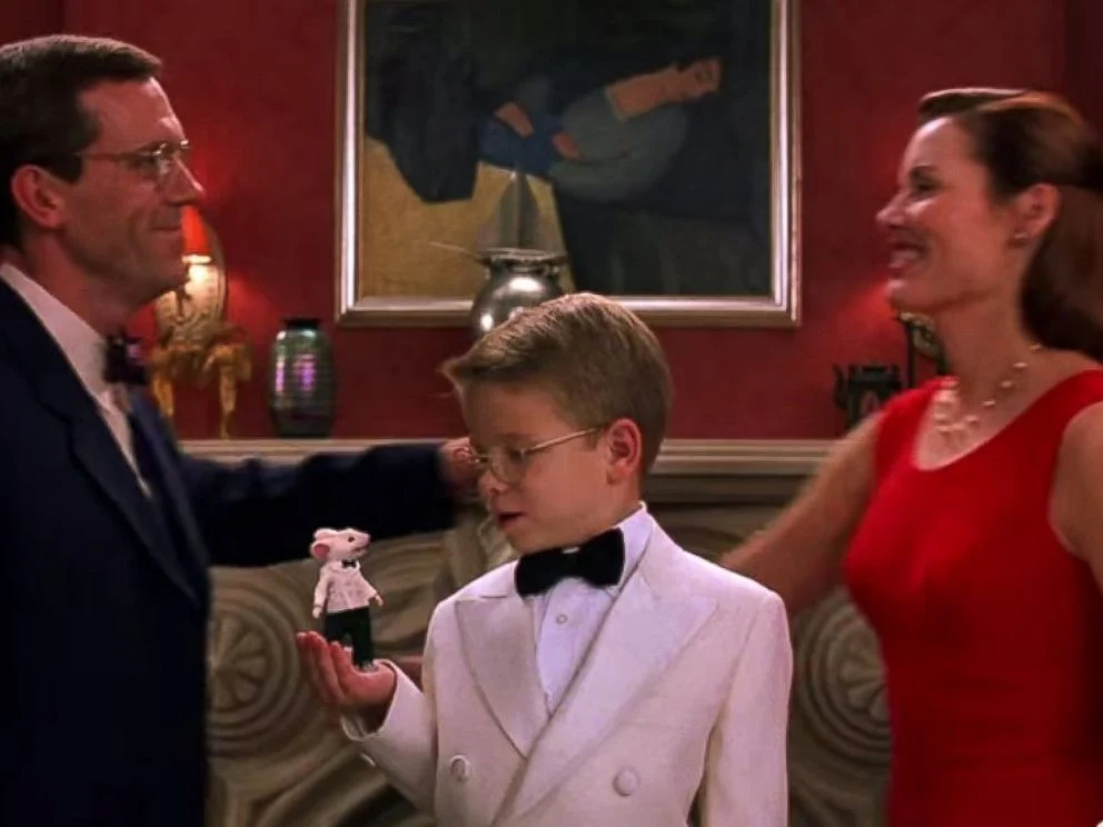 Stuart Little | Scrolller