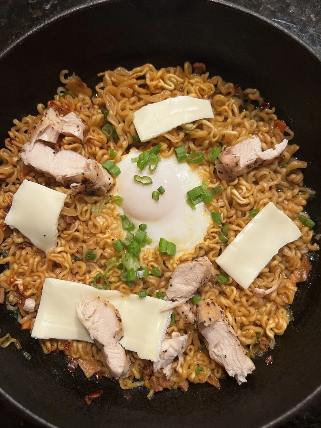 Made some Kujirai Shin Ramen tonight. It’s so good! | Scrolller