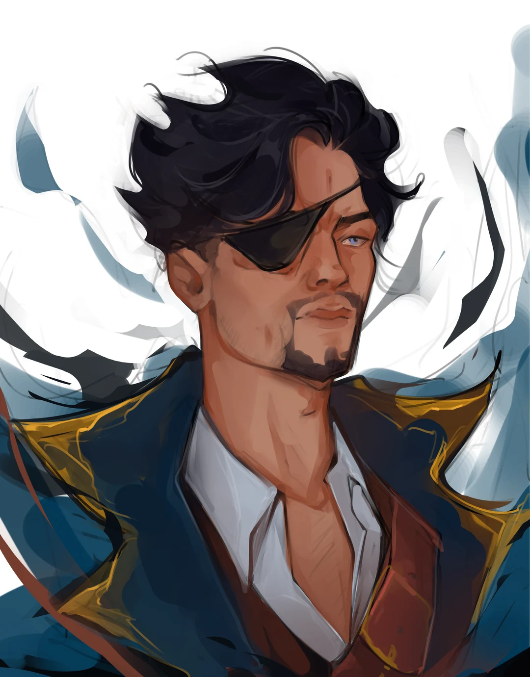 Ship Captain | Scrolller