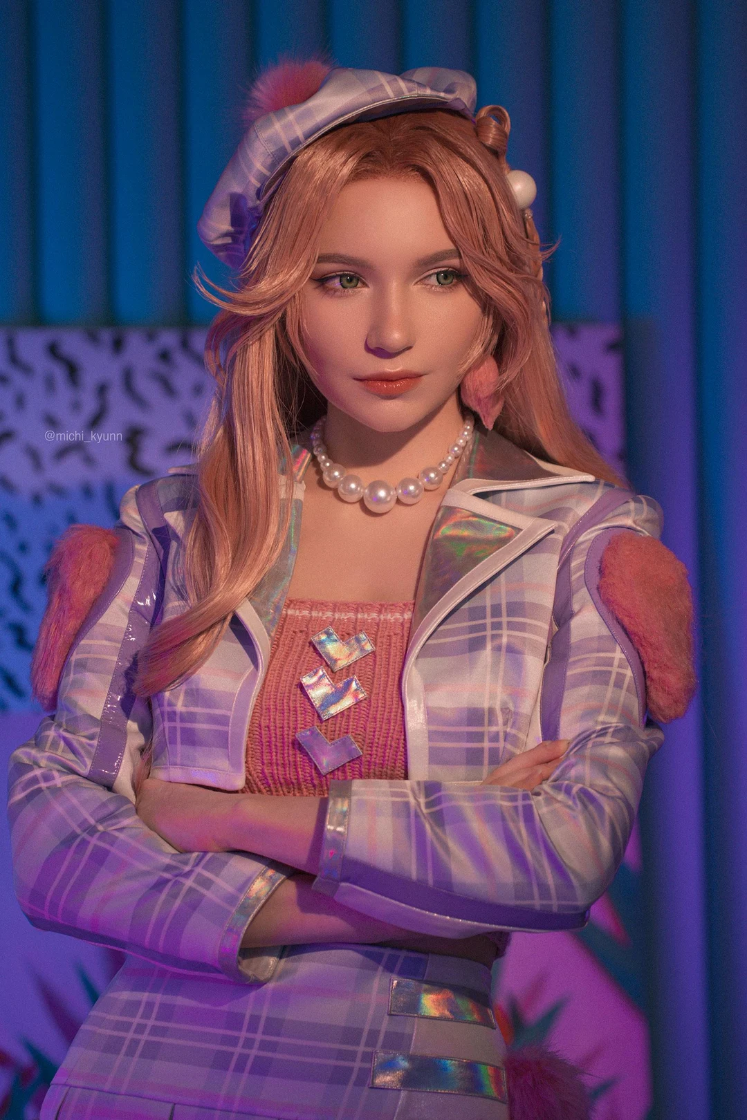 Heartthrob Caitlyn from League of Legends by michi_kyunn | Scrolller