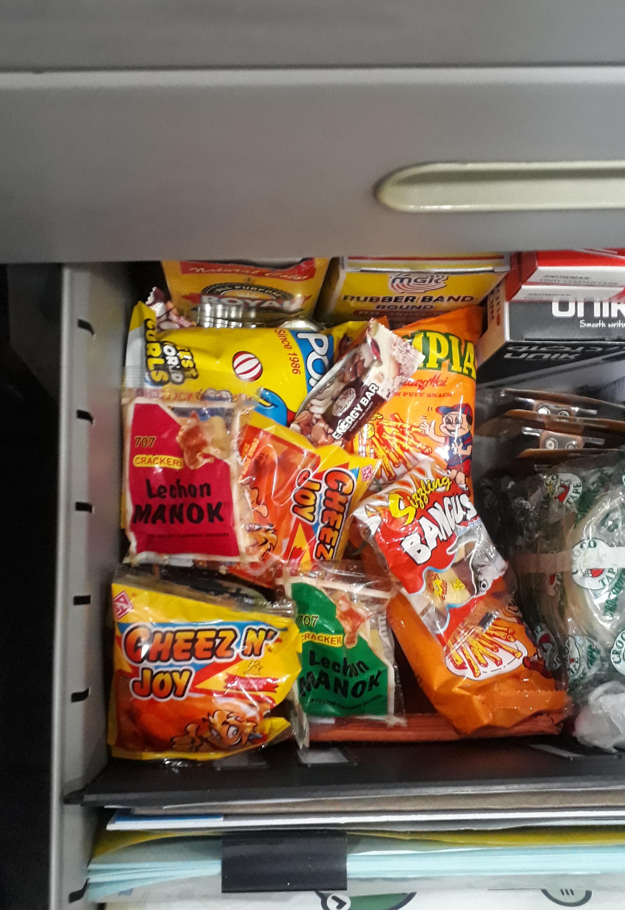 Discover more like CasualPH: My secret office drawer...meron din ba kayu? and Related Content ...