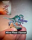 My Hive Fleet Tiamet Scheme :) | Scrolller